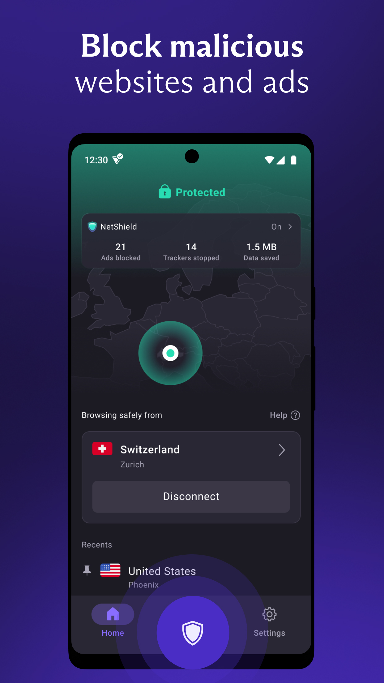 VPN Proton: Fast & Secure VPN 5.13.61.0 APK Download by Proton AG ...