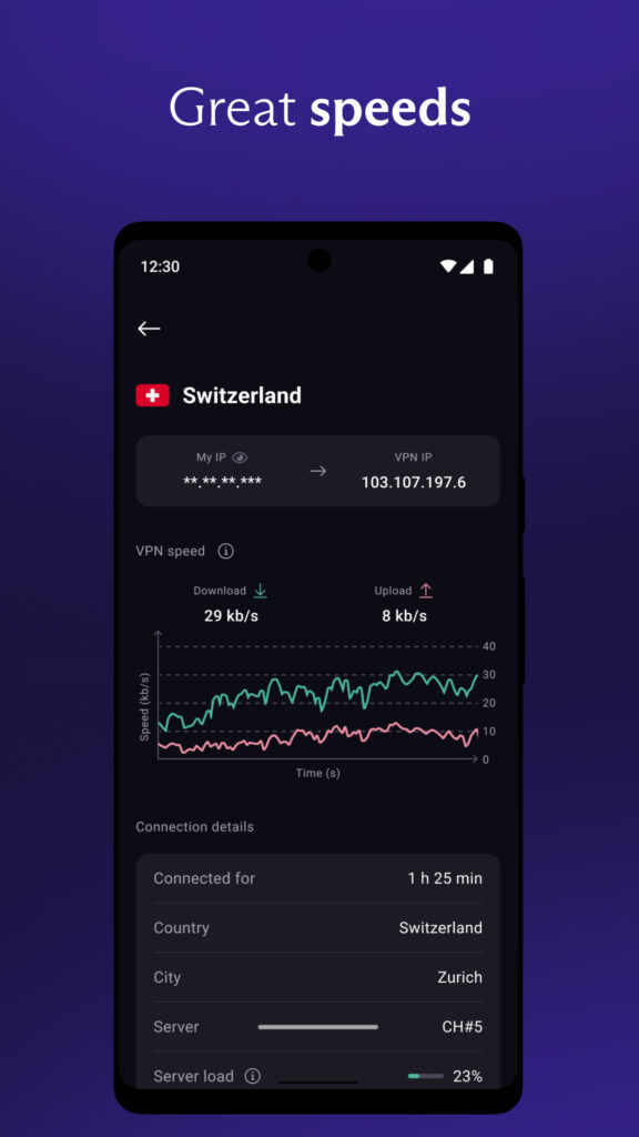 Download VPN Proton: Fast & Secure VPN (Amazon Appstore Fire TV and ...
