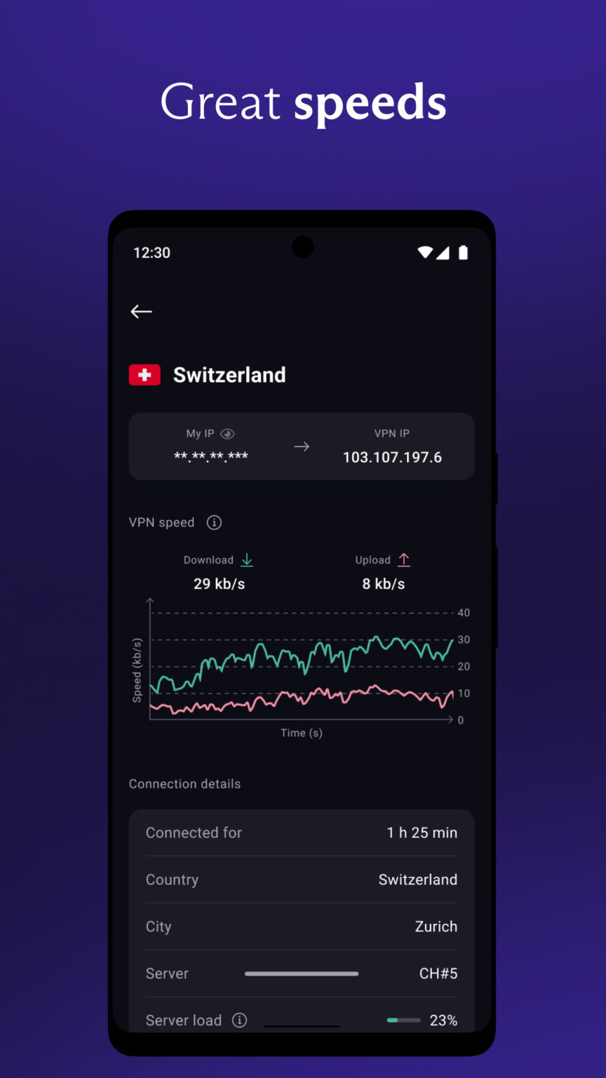 Download VPN Proton: Fast & Secure VPN (Amazon Appstore Fire TV and ...