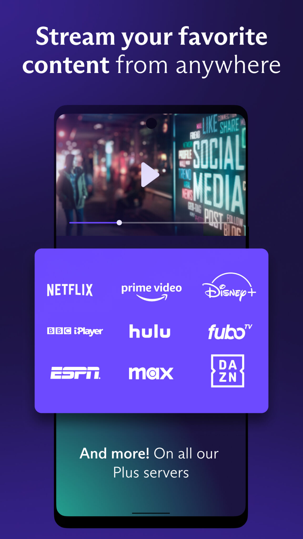 Download VPN Proton: Fast & Secure VPN (Amazon Appstore Fire TV and ...