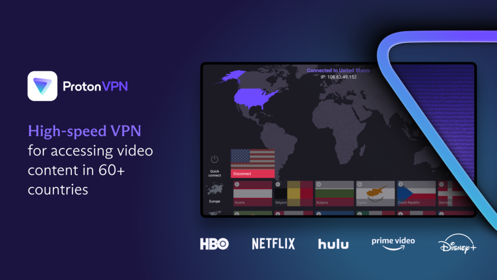 Download VPN Proton: Fast & Secure VPN (Amazon Appstore Fire TV and ...
