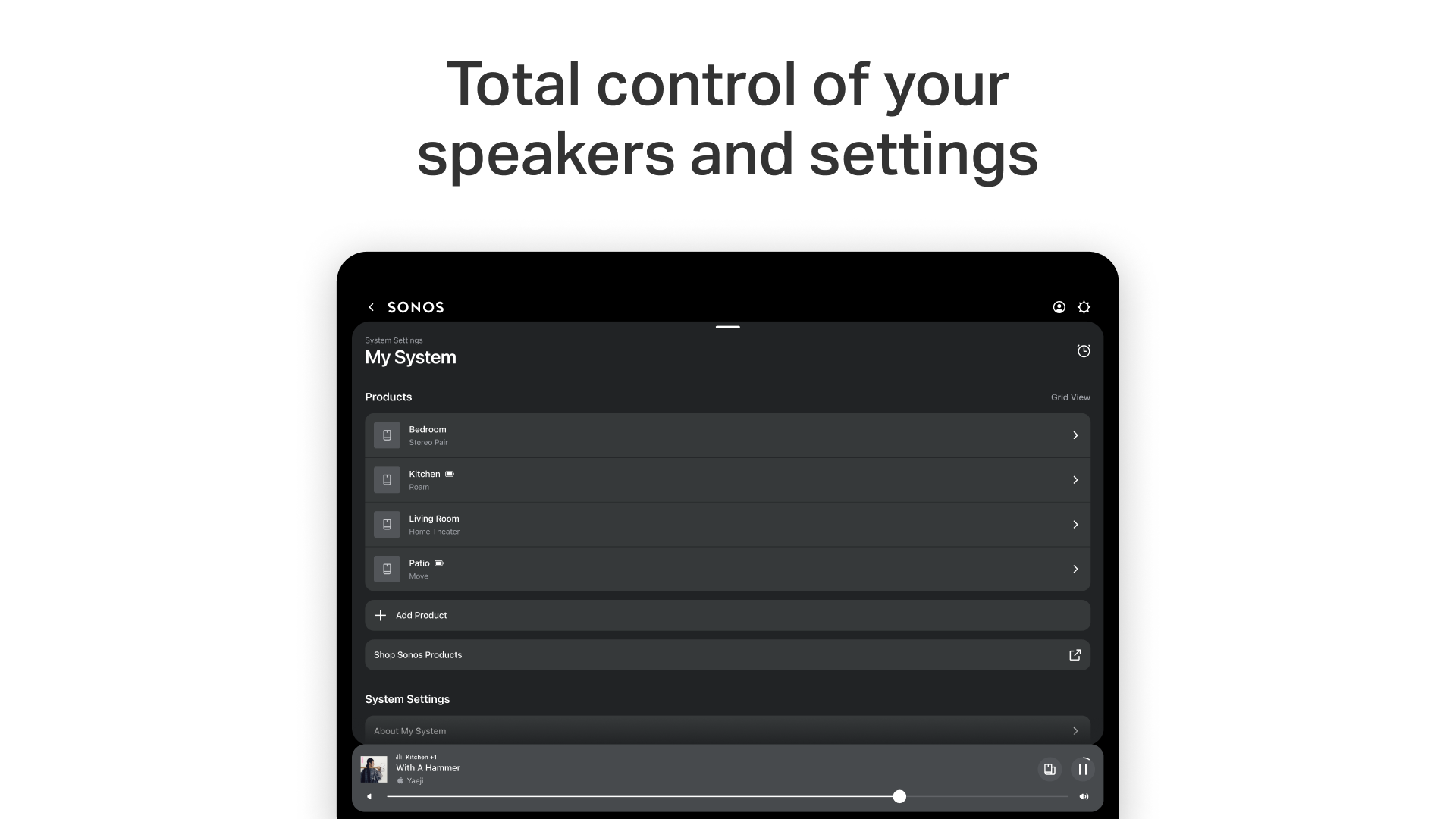 Download Sonos APKs for Android - APKMirror