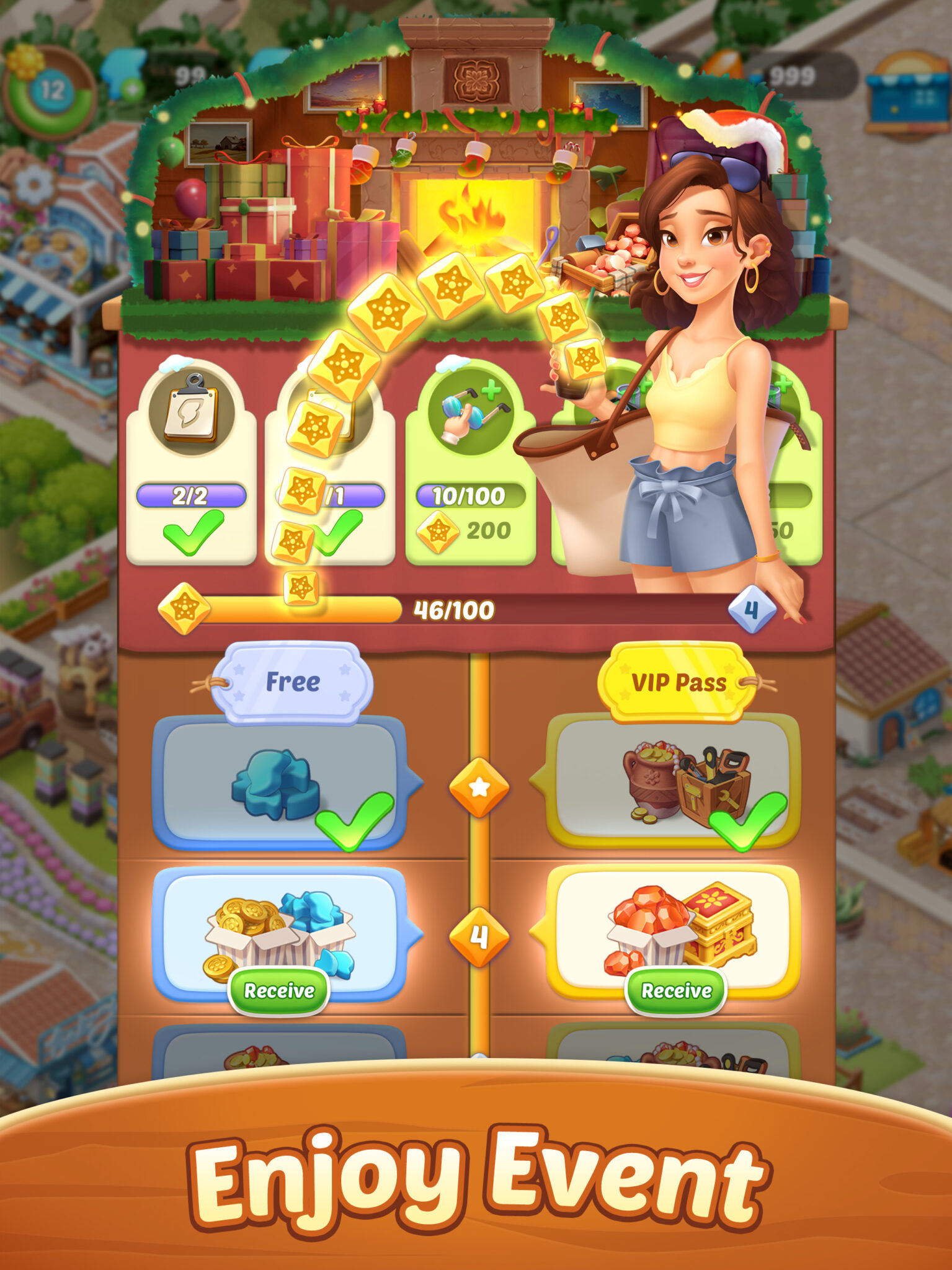 Download Seaside Escape®: Merge & Story APKs for Android - APKMirror
