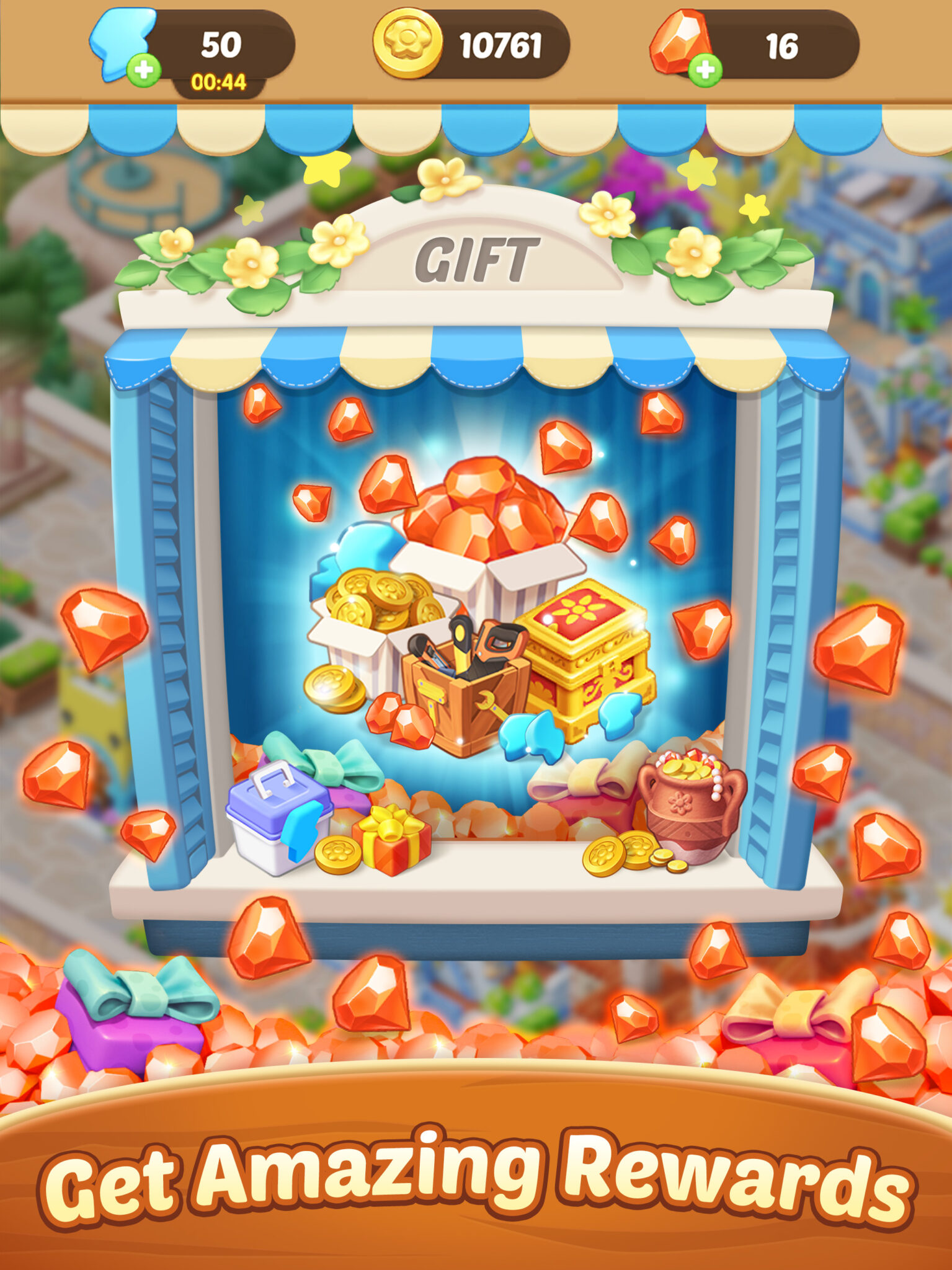 Seaside Escape®: Merge & Story 1.67.0 APK Download by Microfun Limited ...