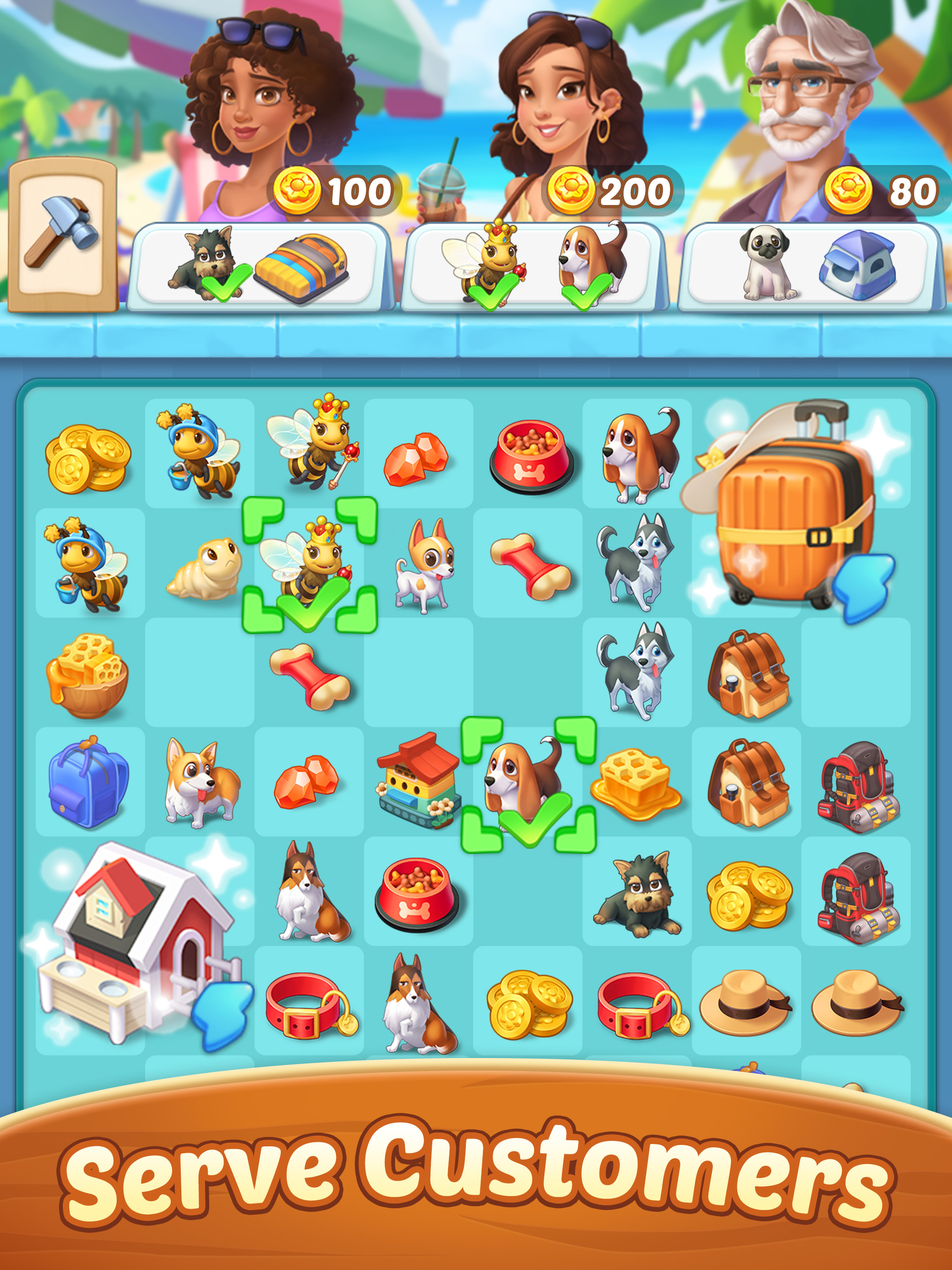 Seaside Escape®: Merge & Story 1.67.0 APK Download by Microfun Limited ...