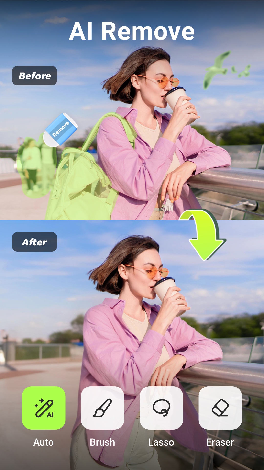 AI Video Enhancer - Utool 1.101.44 APK Download by Music Video Editor ...