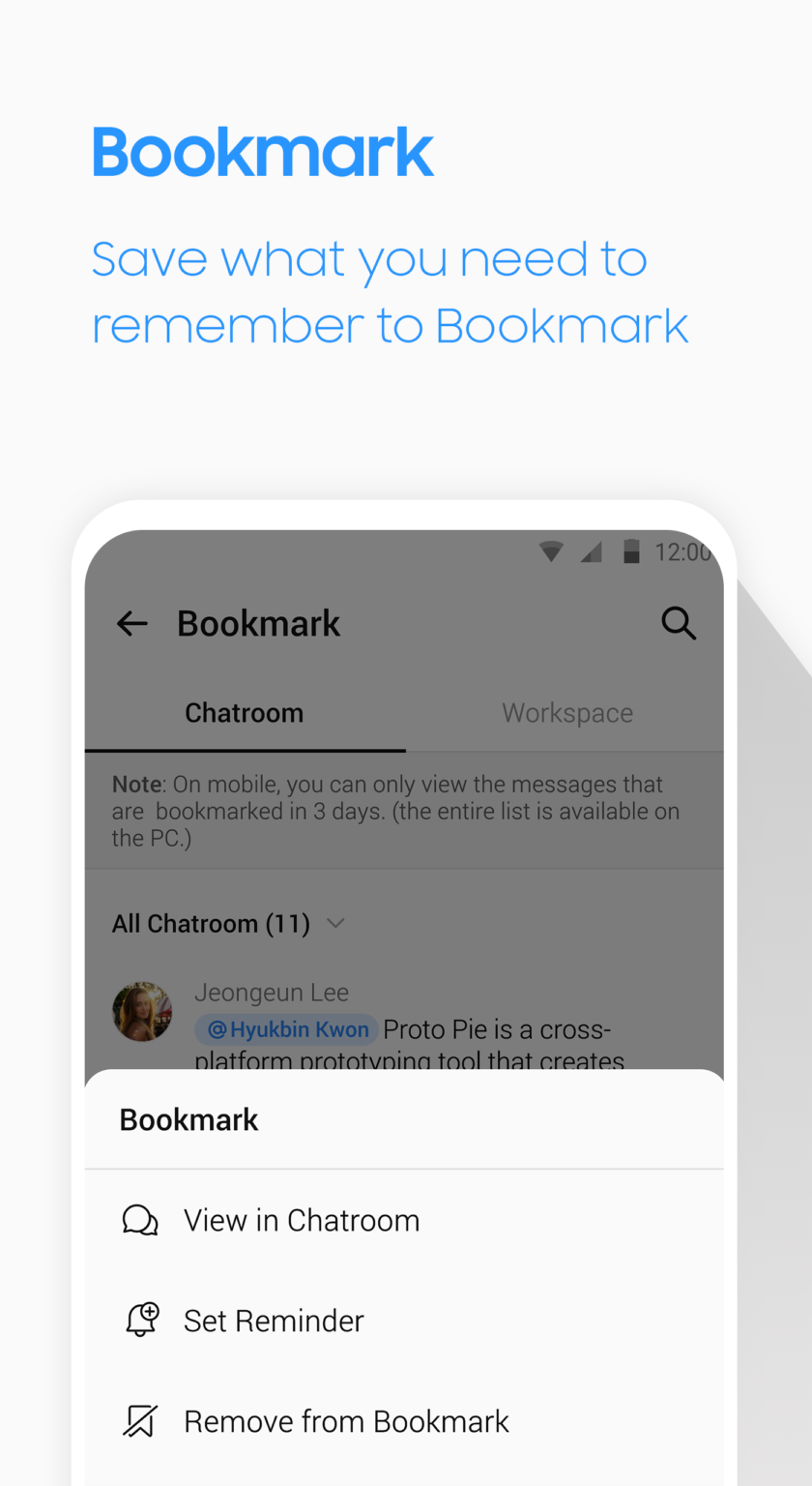 Brity Messenger 2.12.26022715 APK Download by Samsung SDS Corp. - APKMirror
