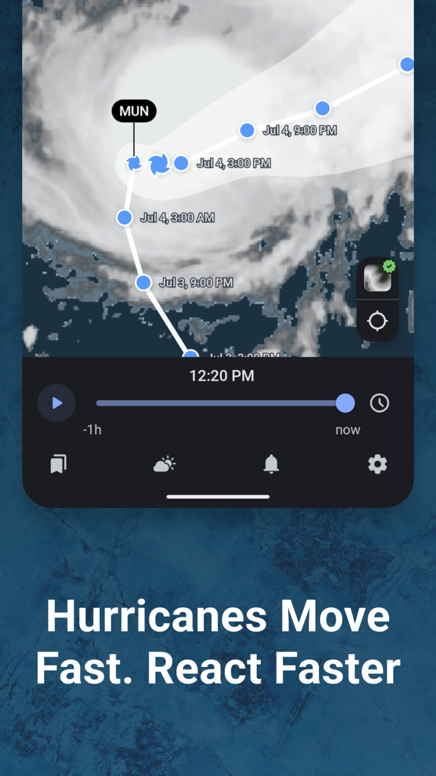 Rain Viewer: Weather Radar Map 7.2 (arm64-v8a + arm-v7a) (120-640dpi ...