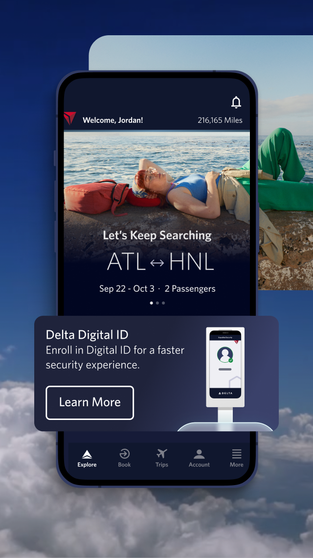 Fly Delta 6.0.1 (120-640dpi) (Android 8.0+) APK Download by Delta Air Lines, Inc. - APKMirror