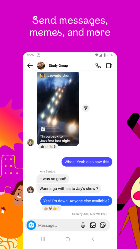 Instagram 326.0.0.30.90 beta APK Download by Instagram - APKMirror