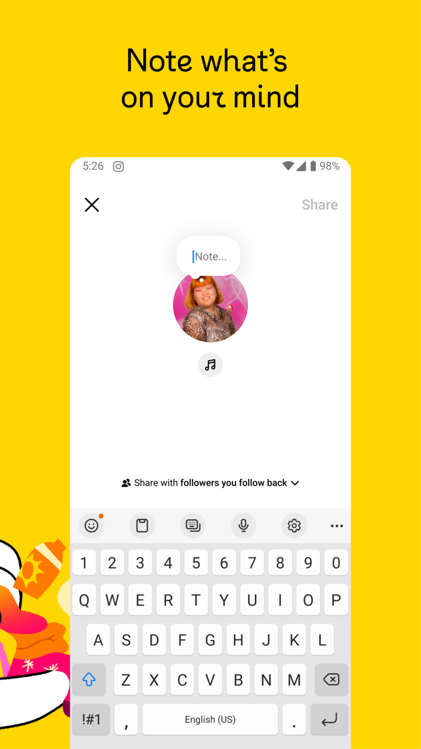 Instagram 378.0.0.52.68 (arm64-v8a) (nodpi) (Android 9.0+) APK Download by Instagram - APKMirror