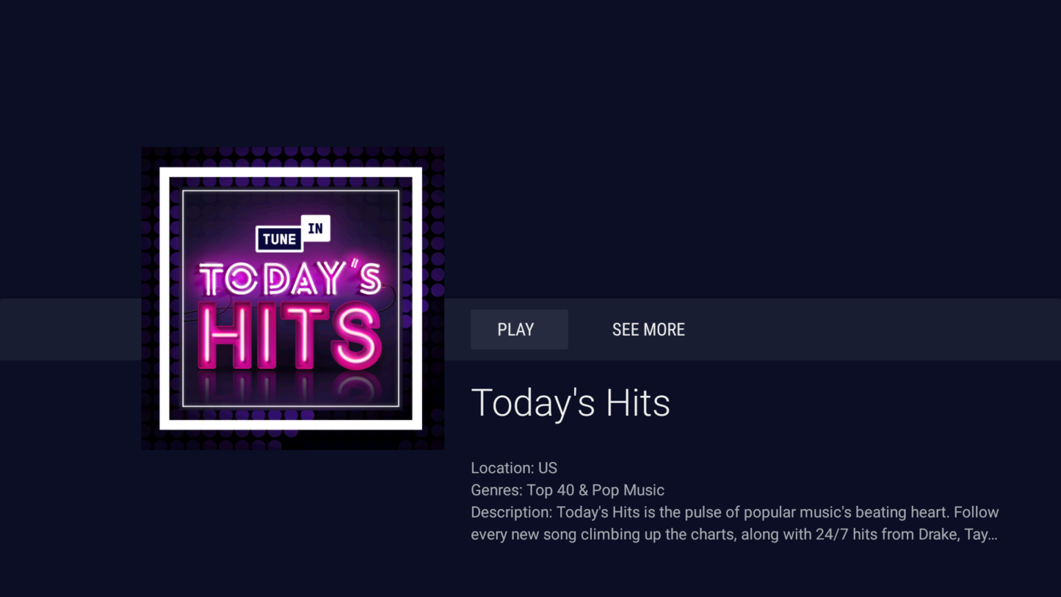 Download TuneIn Radio: Music & Sports (Amazon Appstore Fire Tablet version) APKs for Android ...