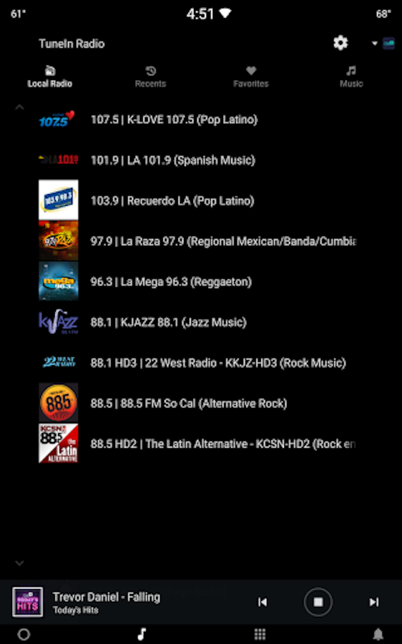 Download TuneIn Radio: Music & Sports (Amazon Appstore Fire Tablet version) APKs for Android ...