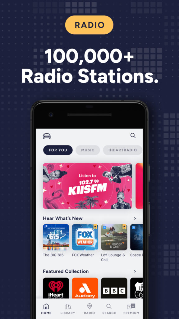 Download TuneIn Radio: Music & Sports (Amazon Appstore Fire Tablet version) APKs for Android ...