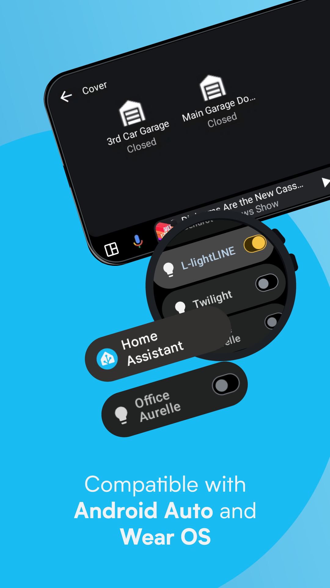 Home Assistant 2025.6.1-full beta APK Download by Home Assistant ...