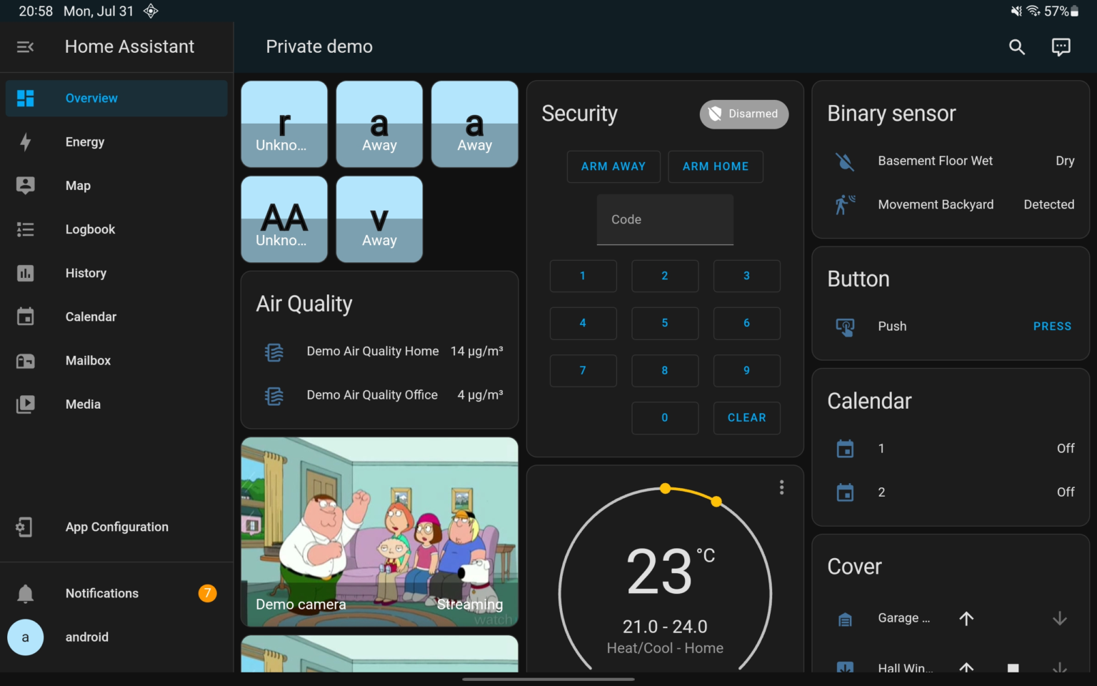 Home Assistant (Wear OS) 2025.6.6 APK Download by Home Assistant ...