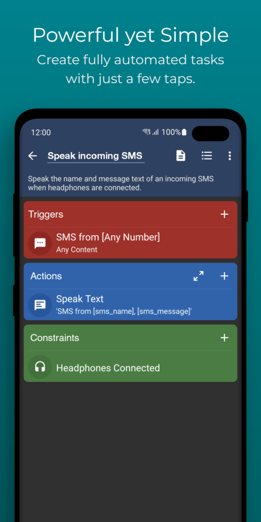 Download MacroDroid - Device Automation APKs for Android - APKMirror