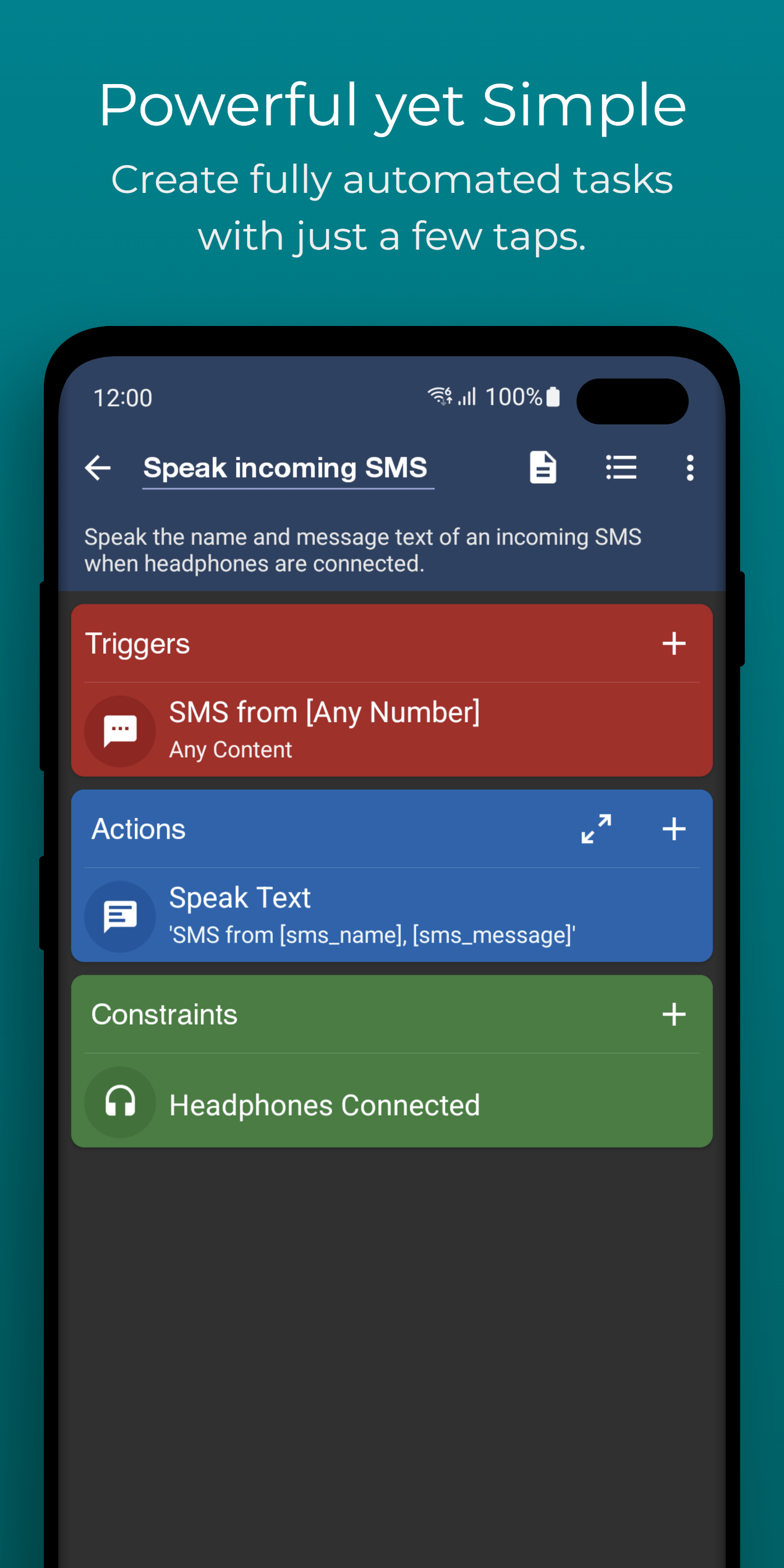 Download MacroDroid - Device Automation APKs for Android - APKMirror
