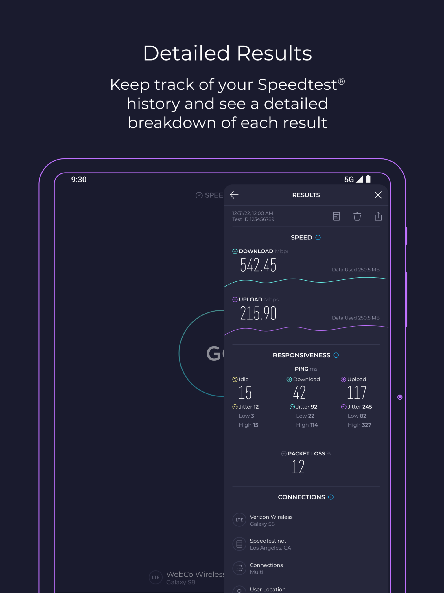 Speedtest by Ookla 3.1.0 APK Download by Ookla - APKMirror