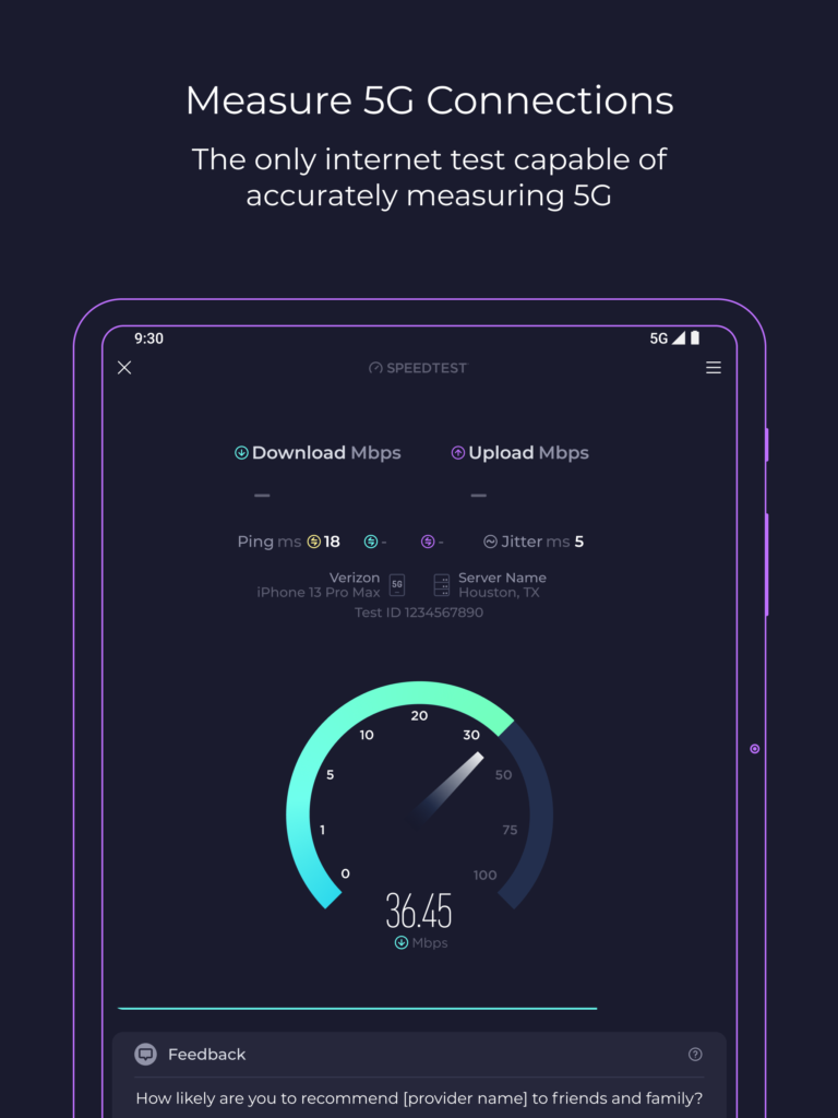 Speedtest by Ookla 6.0.1 APK Download by Ookla - APKMirror