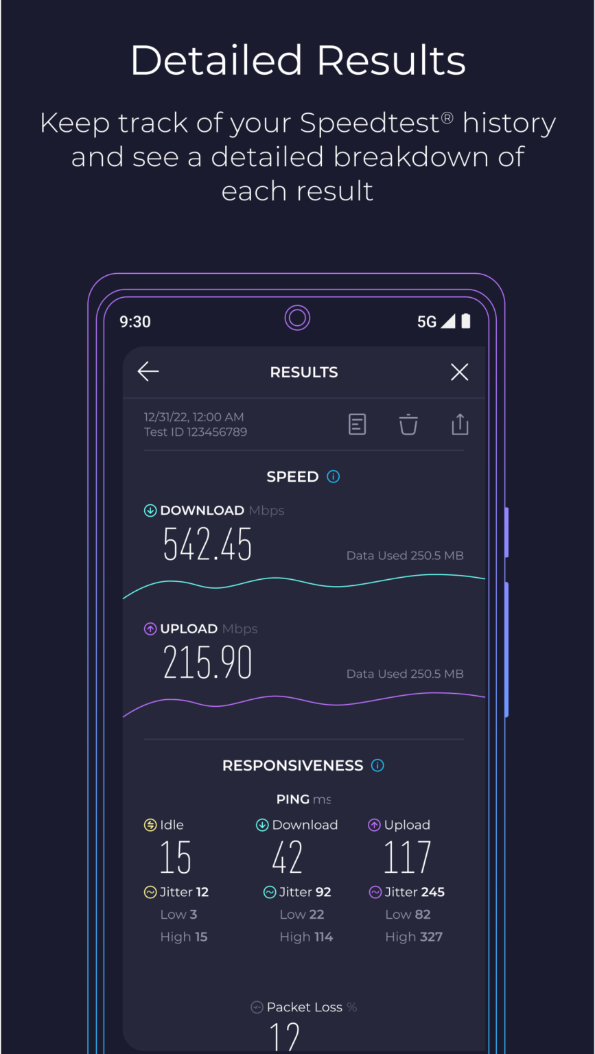 Download Speedtest by Ookla APKs for Android - APKMirror