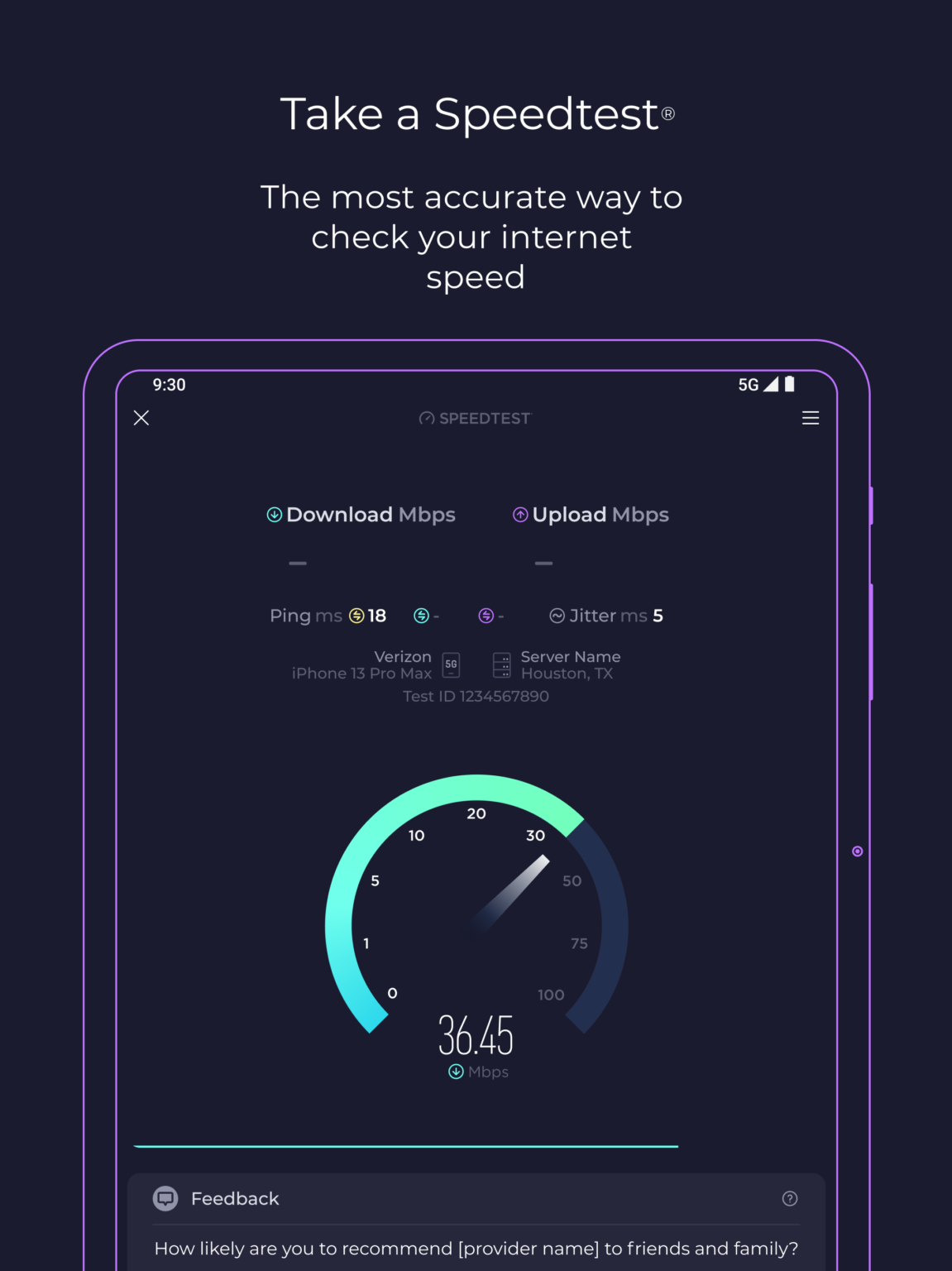 Speedtest by Ookla 6.0.0 APK Download by Ookla - APKMirror
