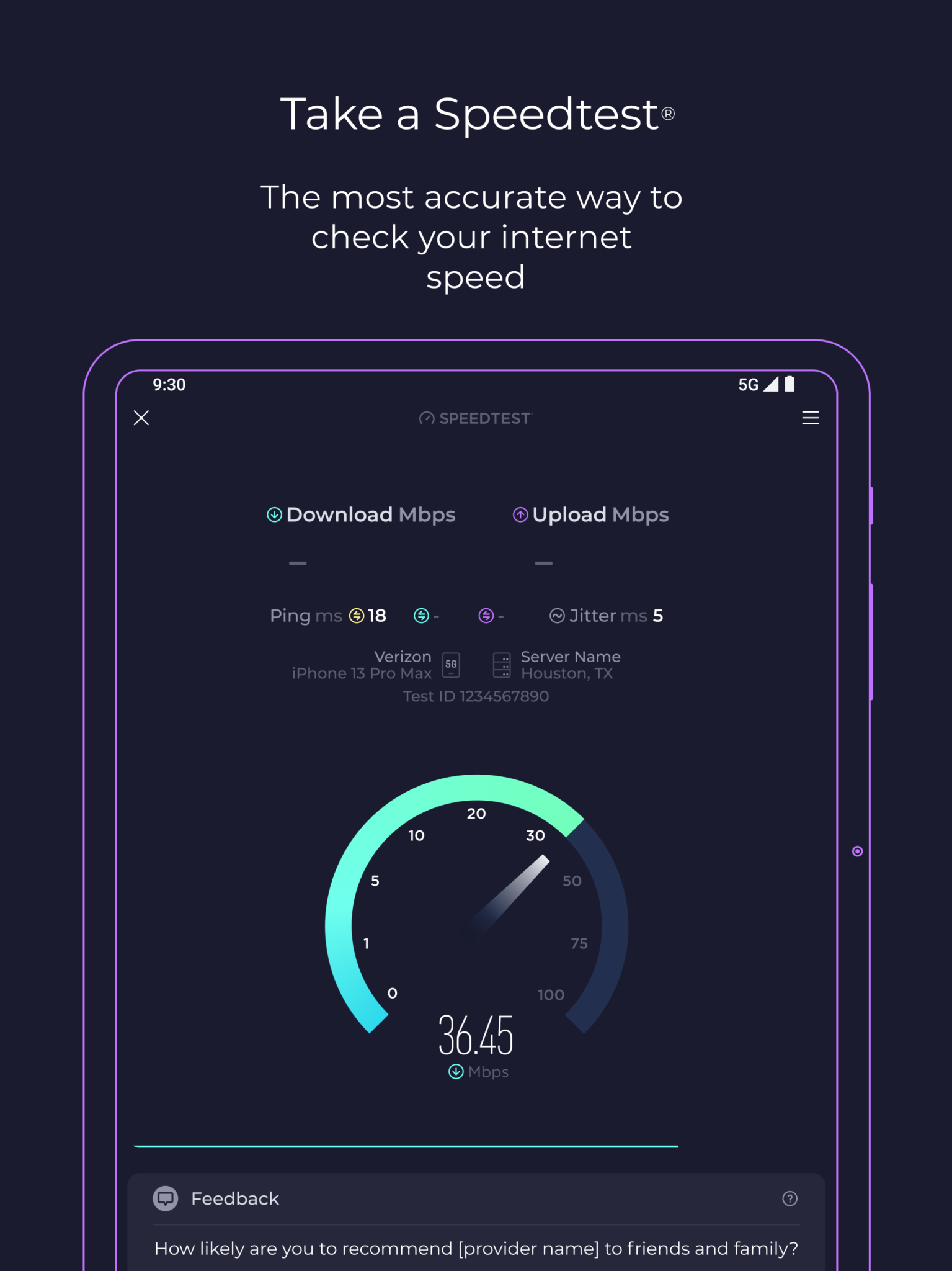 Speedtest by Ookla 6.0.1 APK Download by Ookla - APKMirror