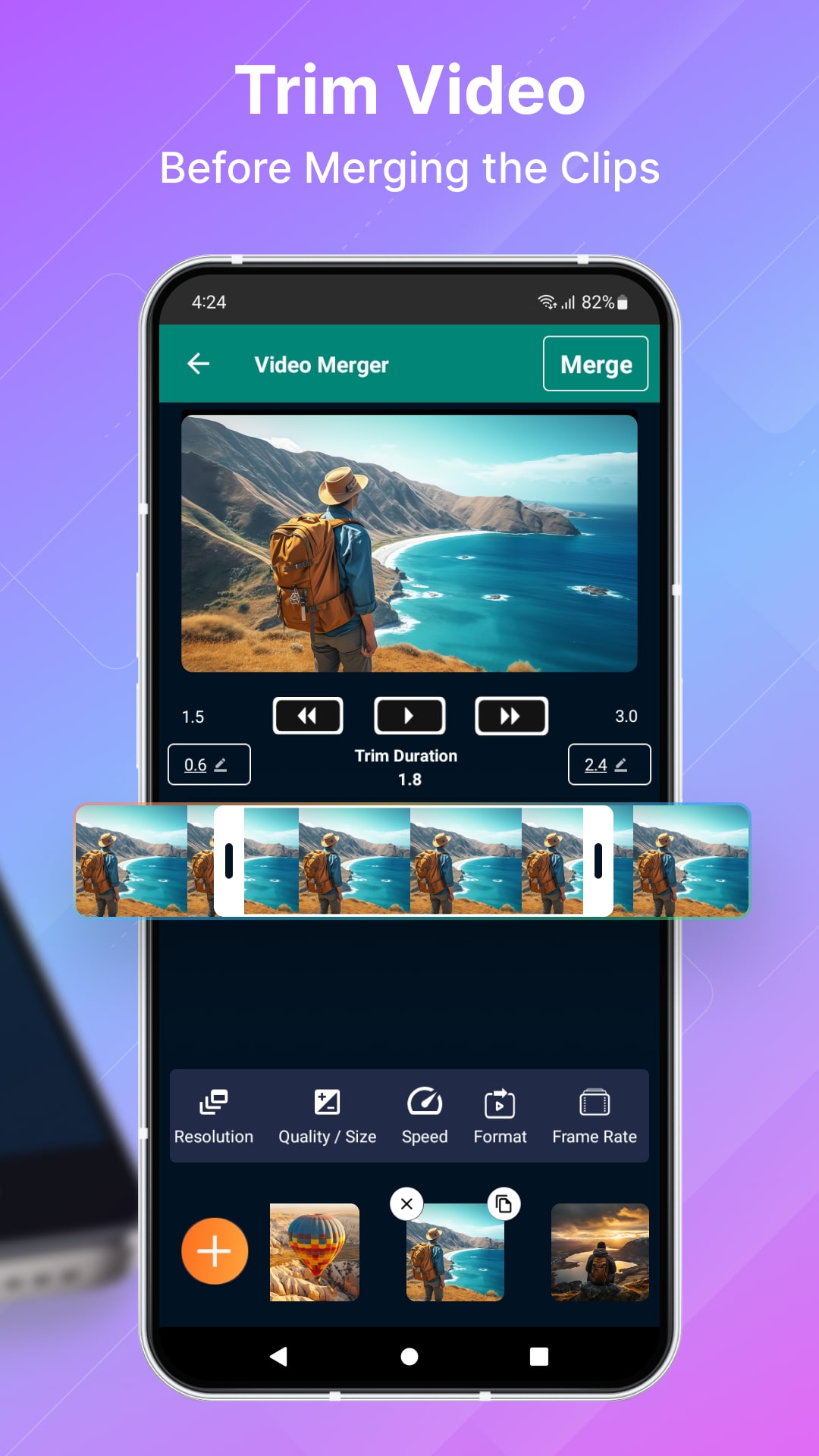 Video Merger, Joiner, Collage 18.1.0 APK Download by Inverse AI - APKMirror