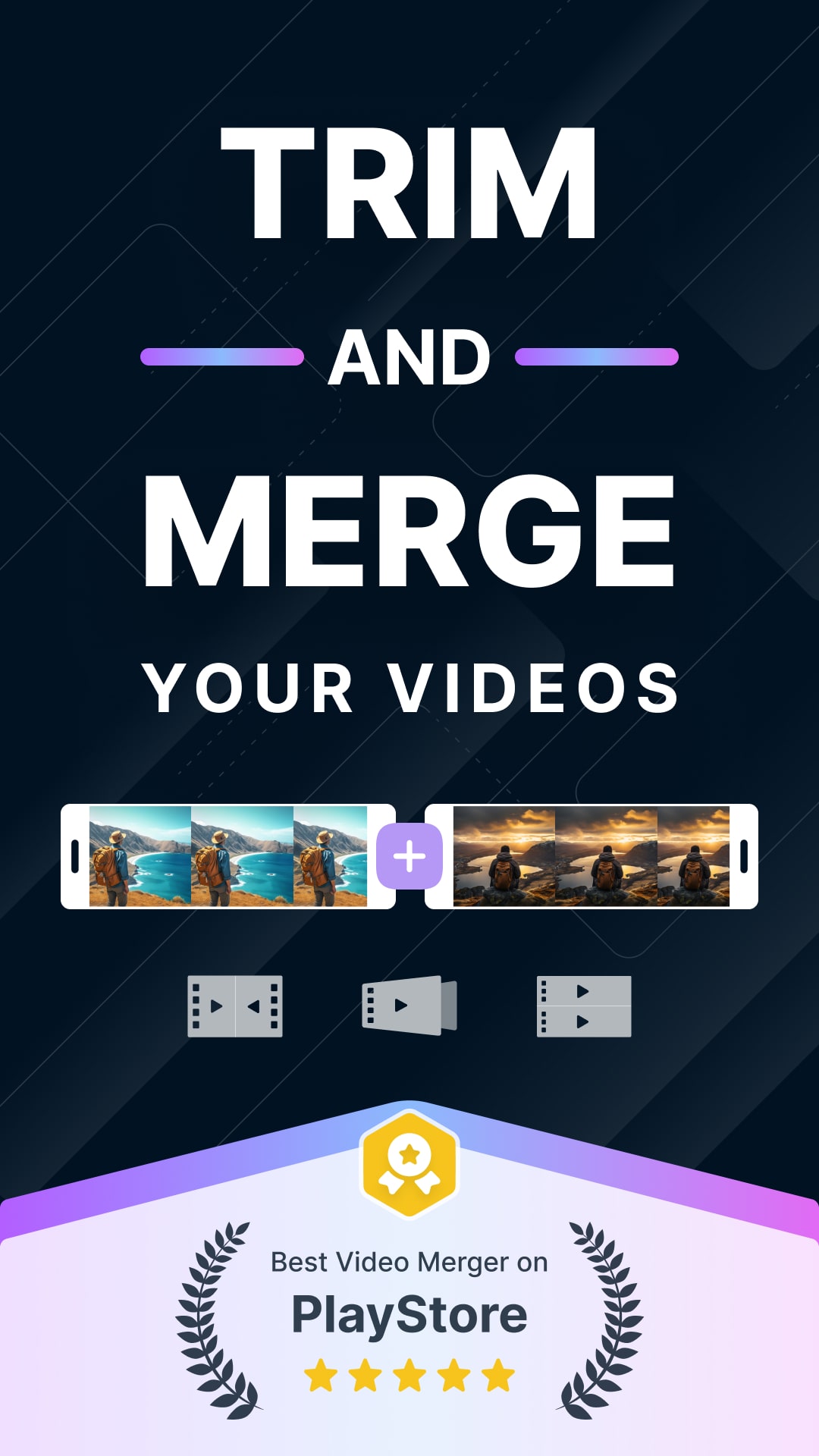 Download Video Merger, Joiner, Collage APKs for Android - APKMirror