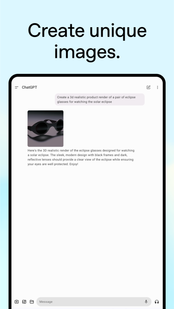 ChatGPT 1.2024.303 APK Download by OpenAI - APKMirror