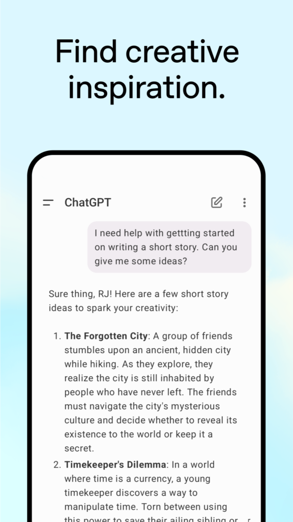 ChatGPT 1.2025.077 APK Download by OpenAI - APKMirror