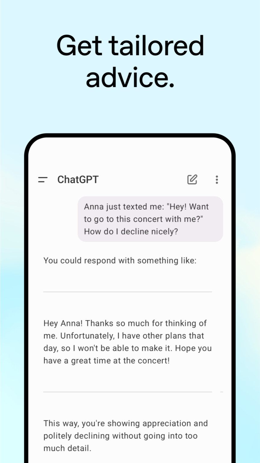 ChatGPT 1.2025.084 APK Download by OpenAI - APKMirror