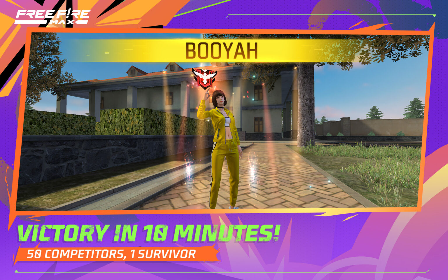 Free Fire MAX 2.103.1 (x86) (Android 4.1+) APK Download by Garena ...