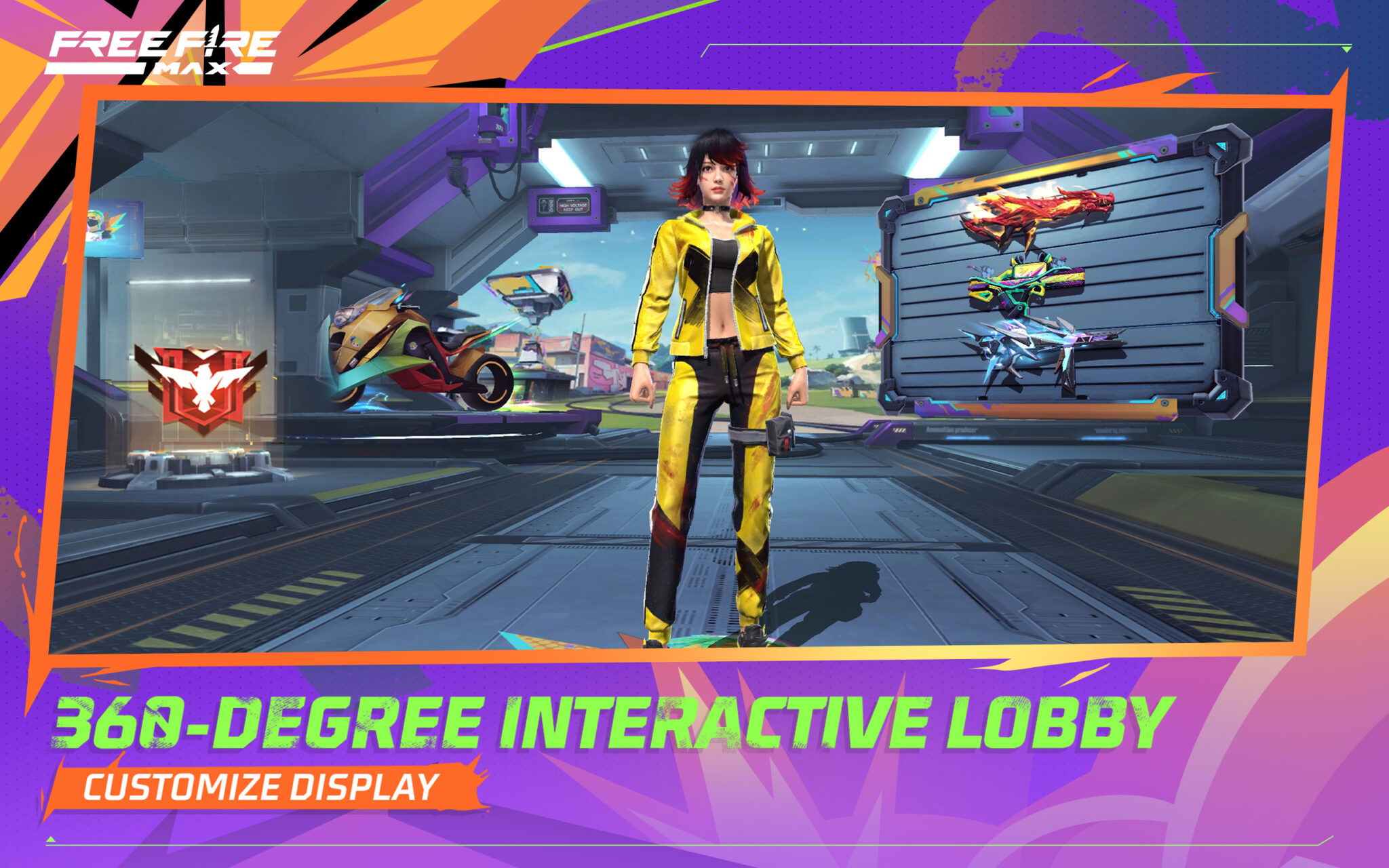 Free Fire MAX 2.108.1 (arm64-v8a) (Android 5.0+) APK Download by Garena International I - APKMirror