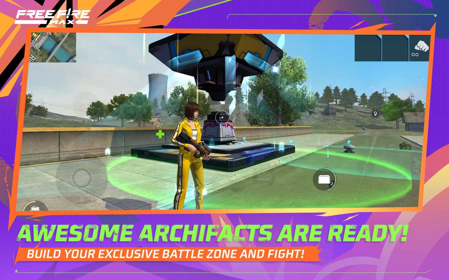 Free Fire MAX x NARUTO 2.109.1 APK Download by Garena International I - APKMirror