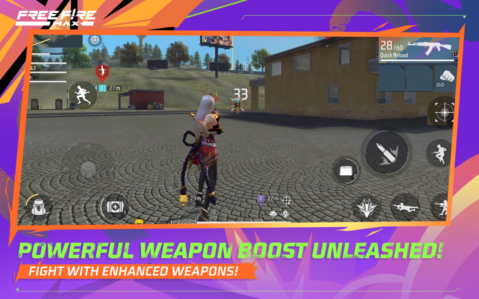 Free Fire MAX x NARUTO 2.109.1 (x86) (Android 5.0+) APK Download by Garena International I ...