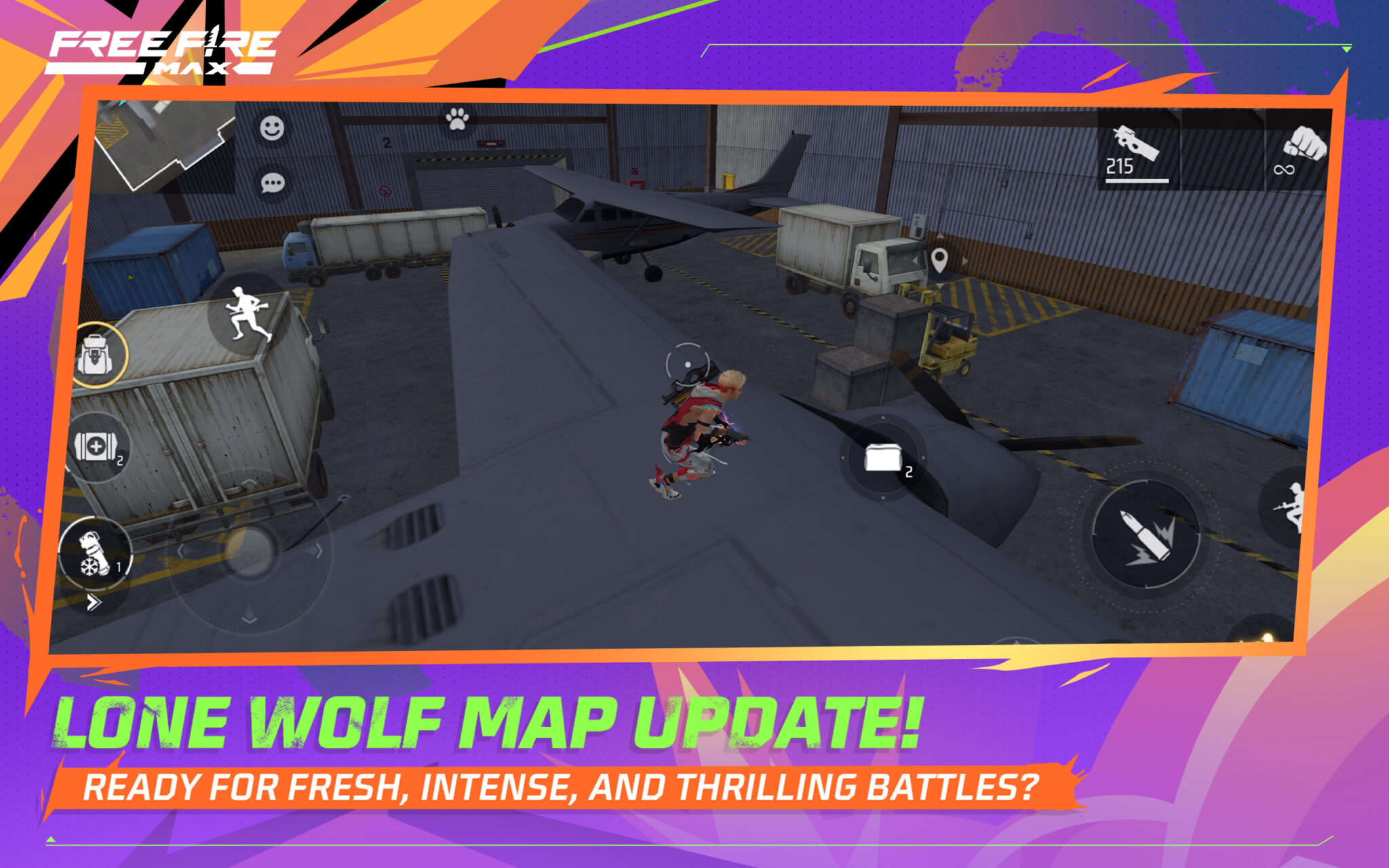 Free Fire MAX 2.94.1 APK Download by Garena International I - APKMirror