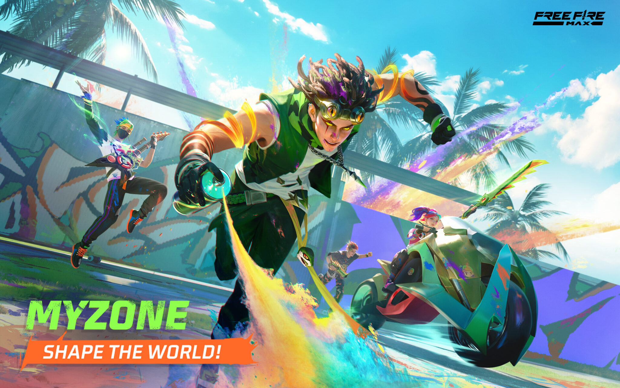 Free Fire MAX 2.109.1 APK Download by Garena International I - APKMirror