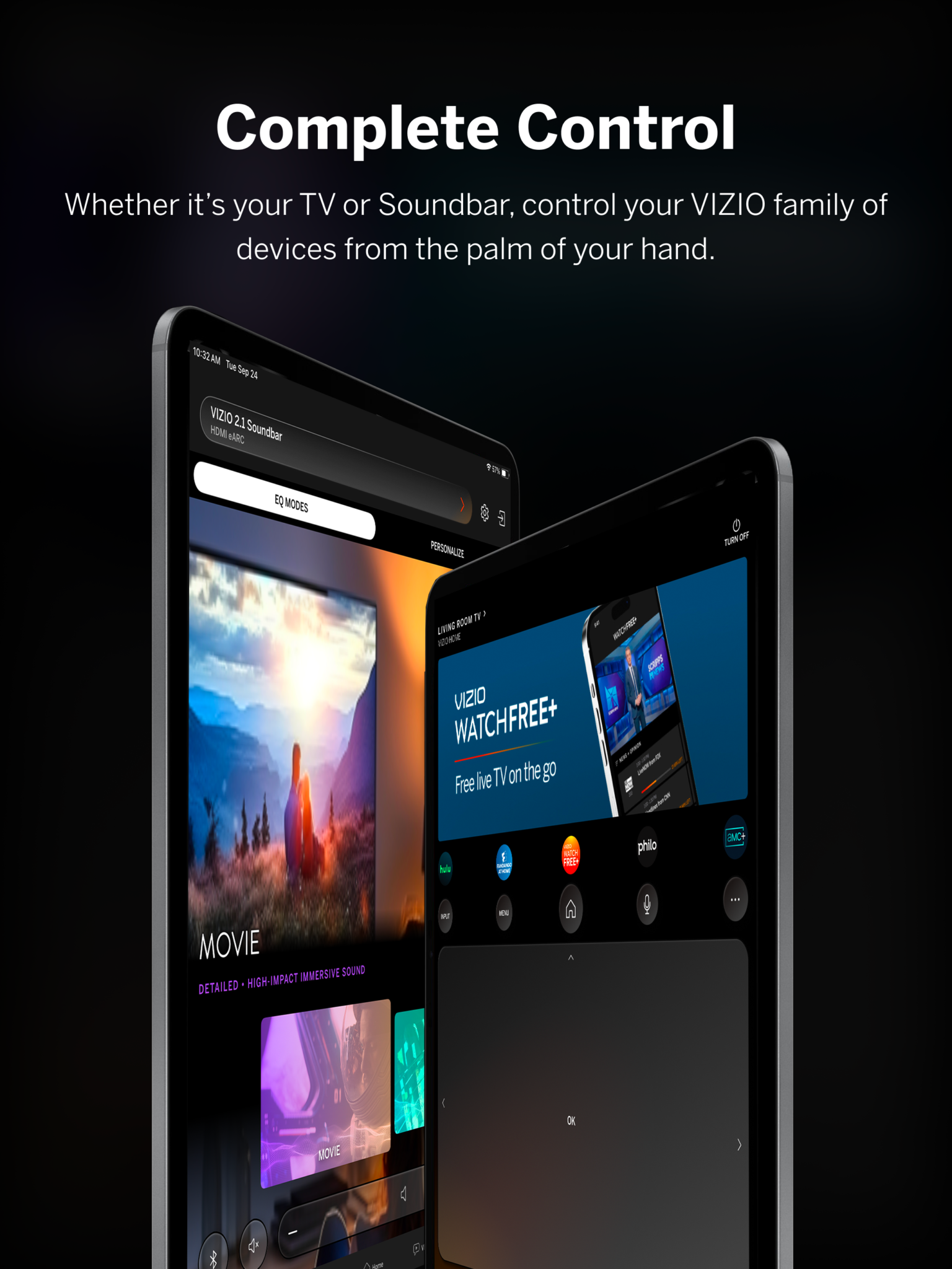 Download VIZIO | WatchFree+ APKs for Android - APKMirror