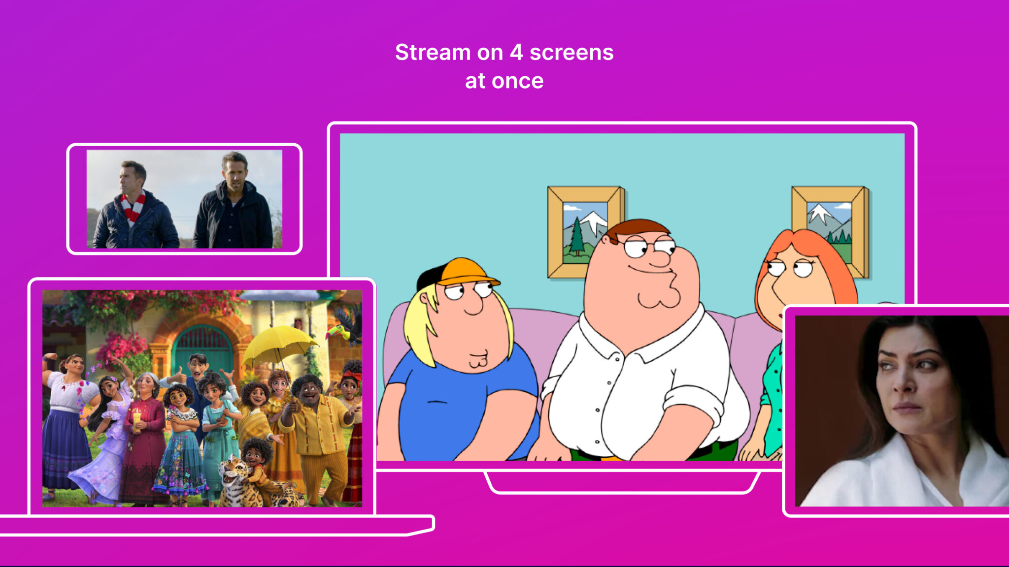 JioHotstar (Android TV) 25.02.24.7 APK Download by JIOSTAR INDIA ...