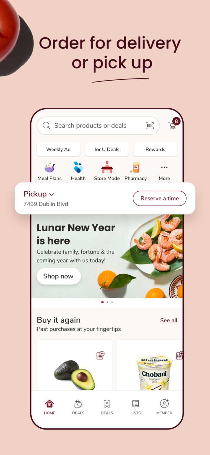 Safeway Deals & Delivery 2026.6.0 APK Download by Albertsons Companies ...