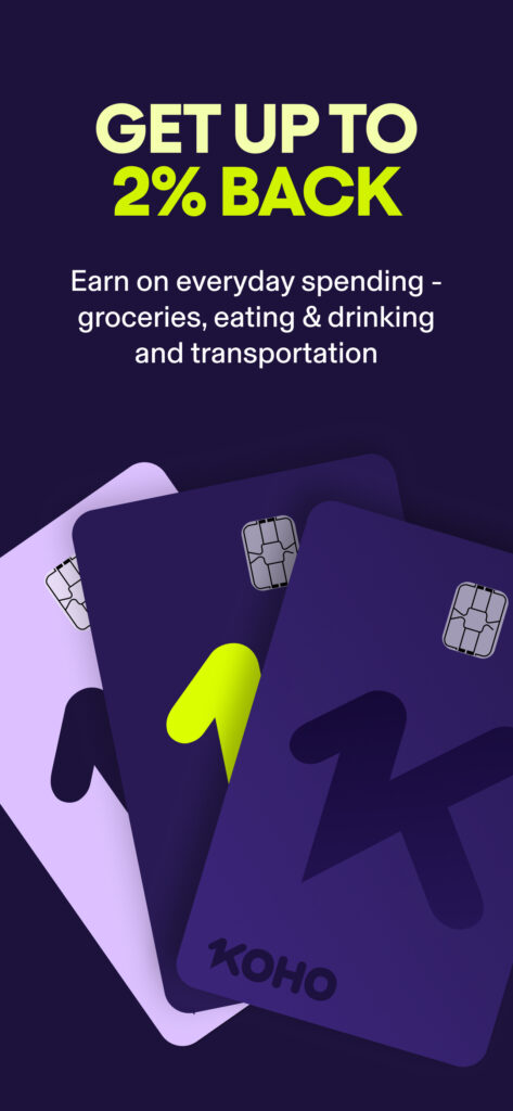 KOHO: Canada's Money App 2.57.1 APK Download by KOHO Financial - APKMirror