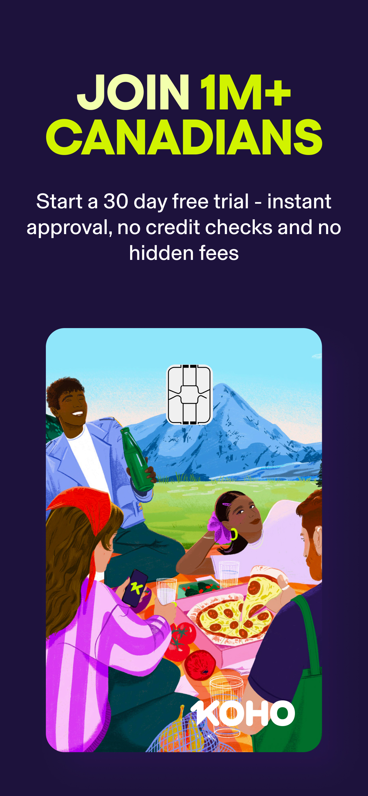 Download KOHO: Canada's Money App APKs for Android - APKMirror