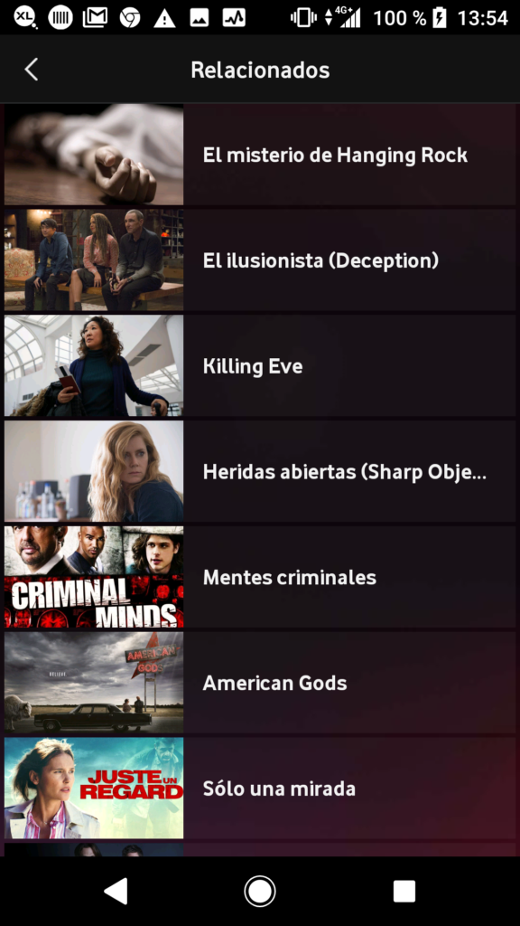 Vodafone TV 6.0.108 APK Download by Vodafone ES - APKMirror