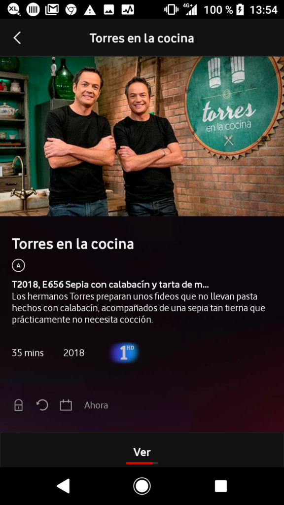 Vodafone TV 6.0.108 APK Download by Vodafone ES - APKMirror