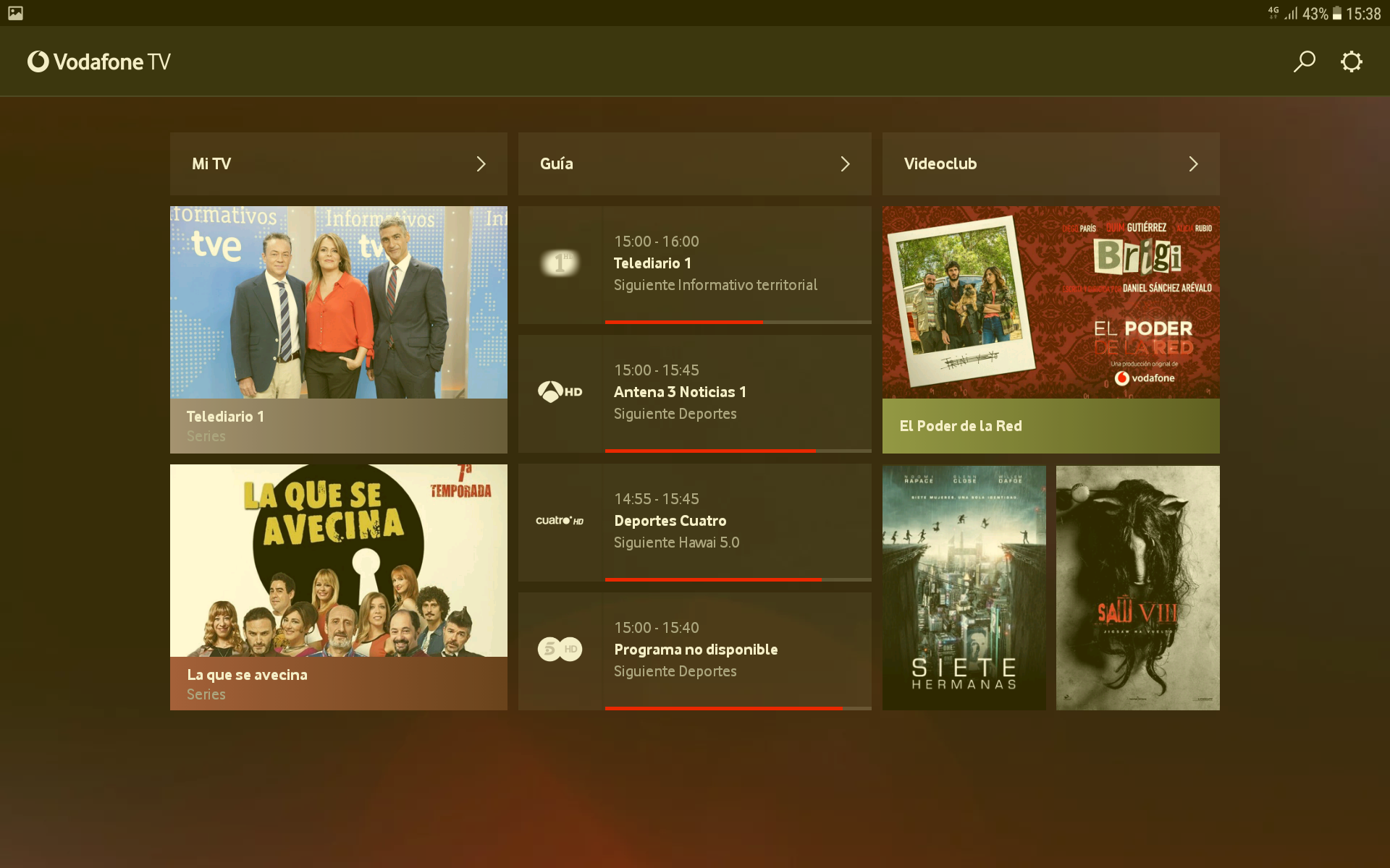 Vodafone TV 6.0.108 APK Download by Vodafone ES - APKMirror