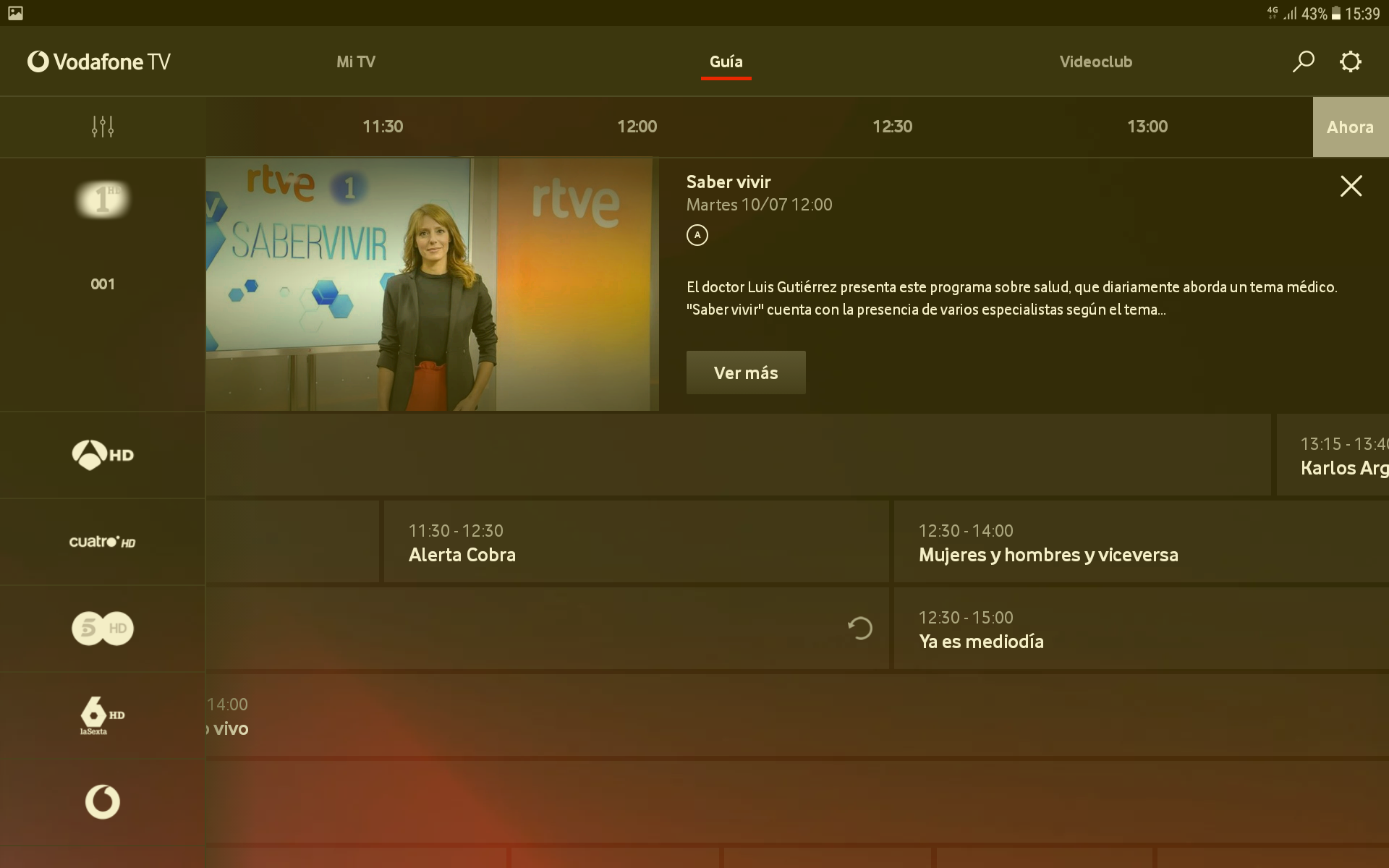 Vodafone TV 6.0.108 APK Download by Vodafone ES - APKMirror