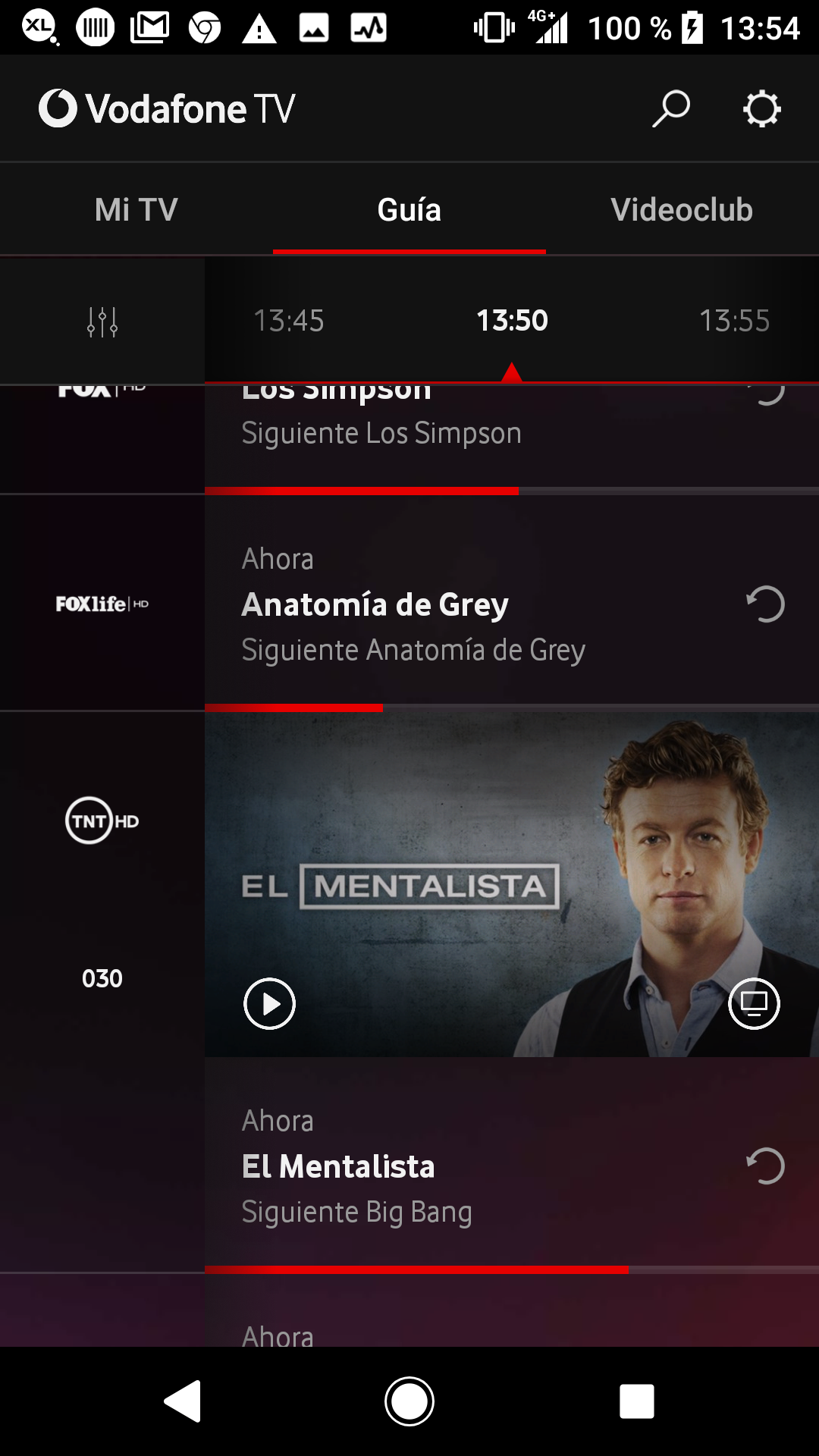 Vodafone TV 6.0.108 APK Download by Vodafone ES - APKMirror