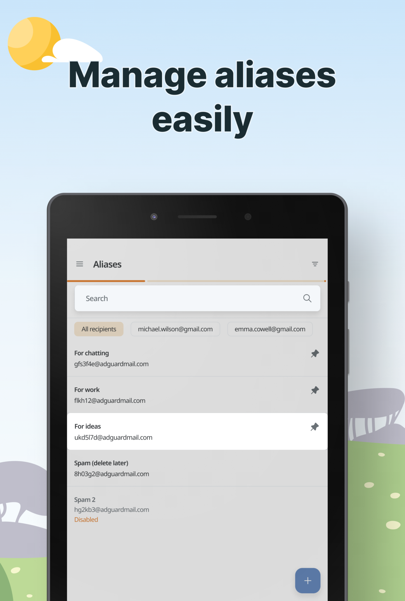 AdGuard Mail & Temp Mail 0.9.3 (Android 6.0+) APK Download by ADGUARD ...