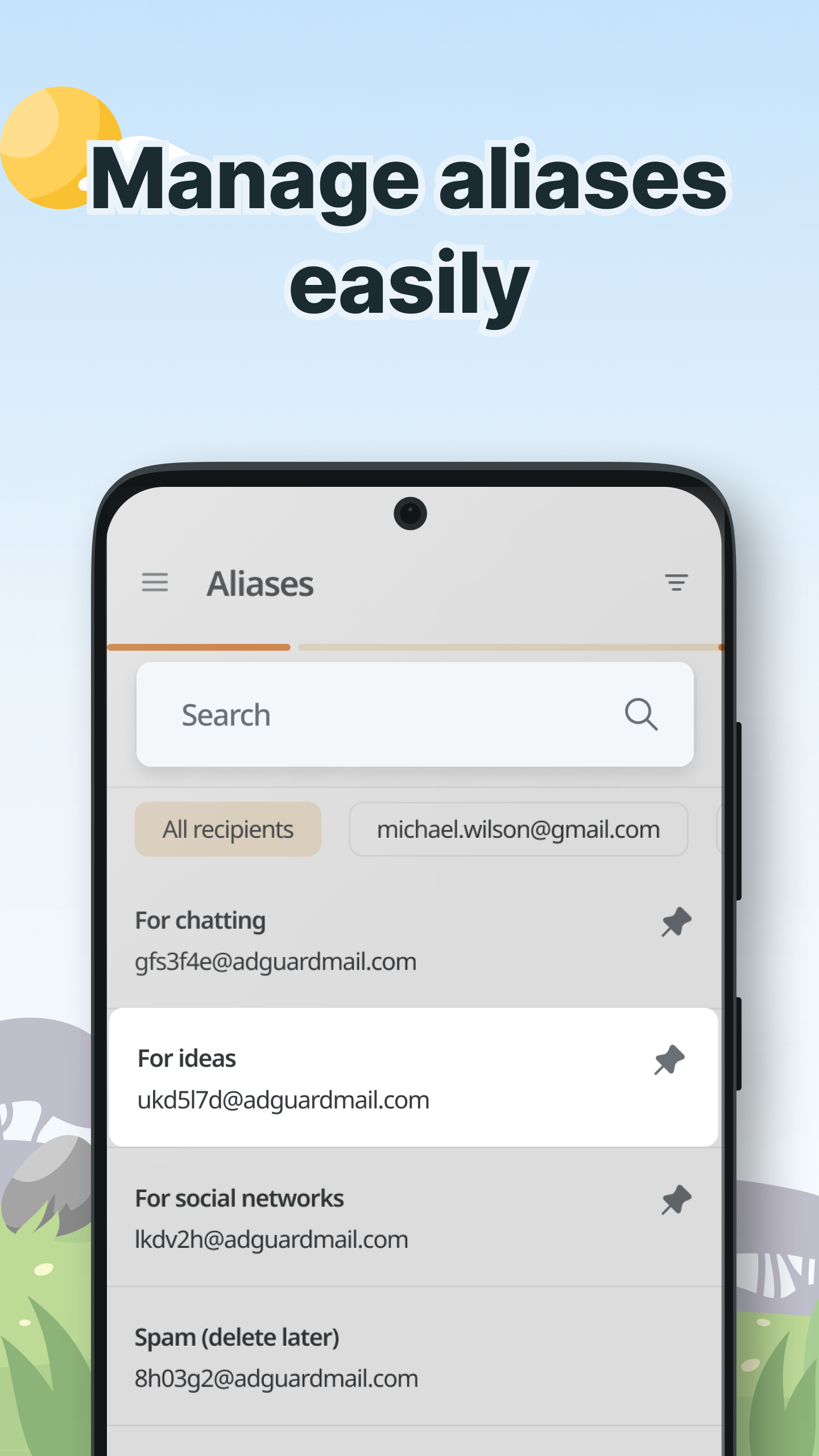 AdGuard Mail & Temp Mail 1.0.3 APK Download by ADGUARD SOFTWARE LIMITED ...